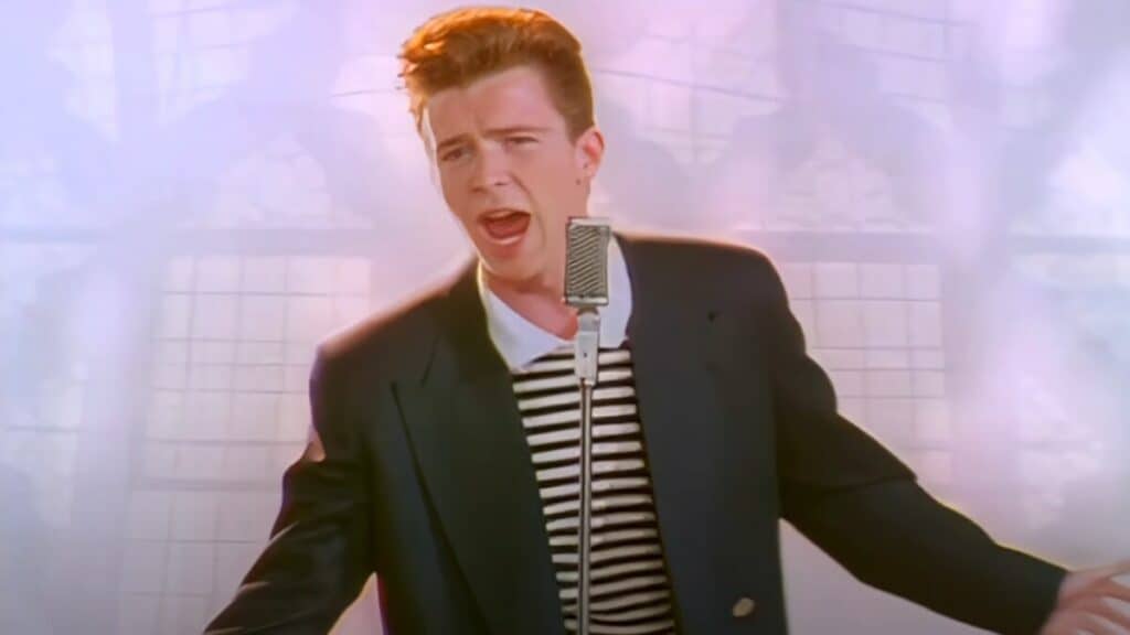 Rick Astley Records A New Take On His Iconic Track - Soundwave Hearing Care