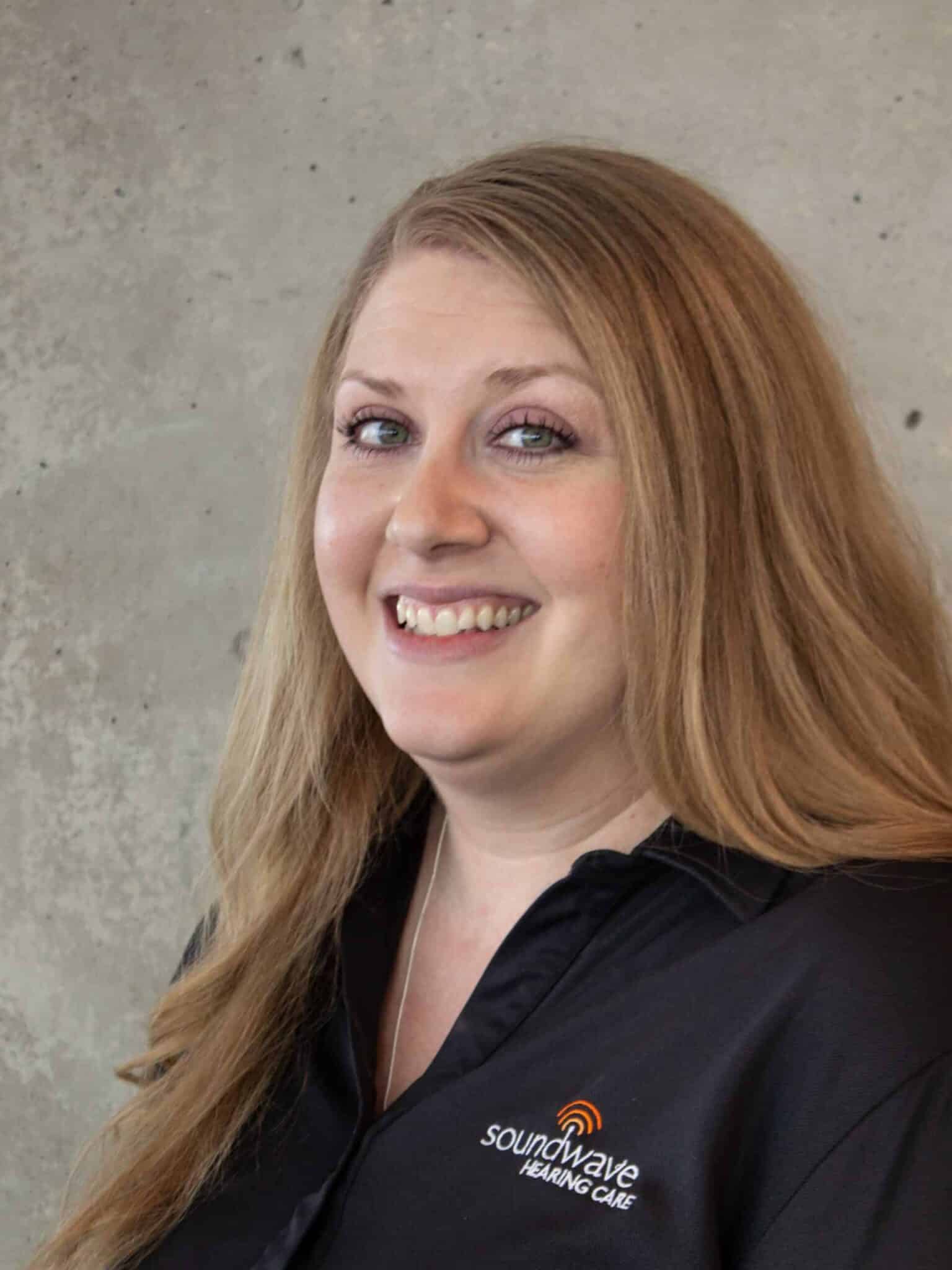 Caylyn Martens, Admin & Calgary Audiologists - Soundwave Hearing Care