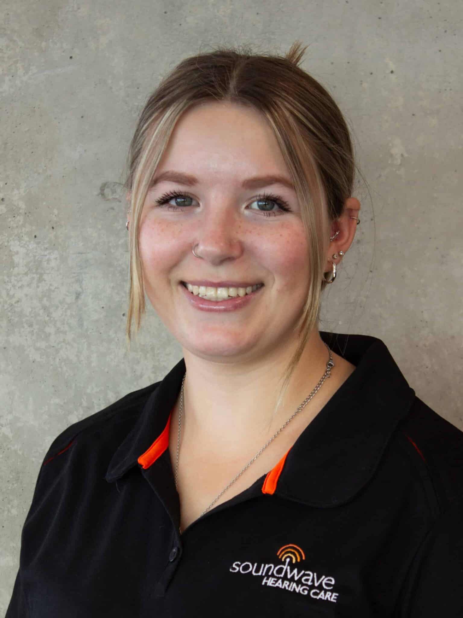 Madison Poile, Admin & Calgary Audiologists - Soundwave Hearing Care